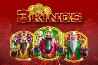 3 Kings Slot Machine 2025 - Play for Free Online Today
