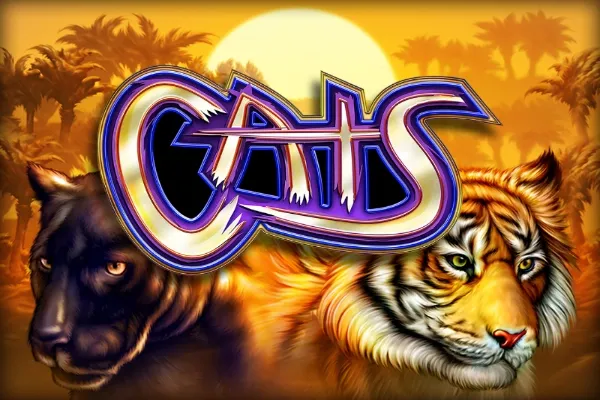 Cats Slot Machine - Play the Cats Slot Game by IGT for Free