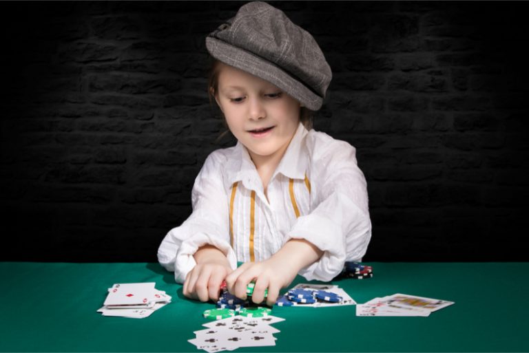 Survey Shows One in 10 Children in Ireland Are Gambling Underage