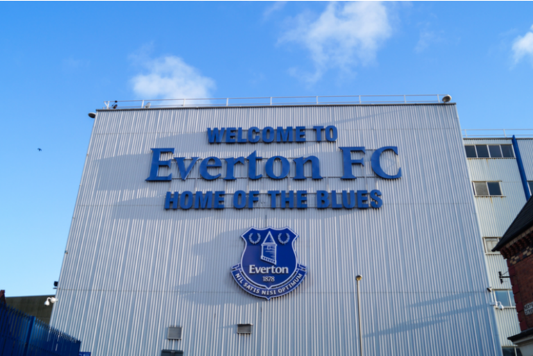 Everton, Stake Ink Record Sports Betting Sponsorship Deal