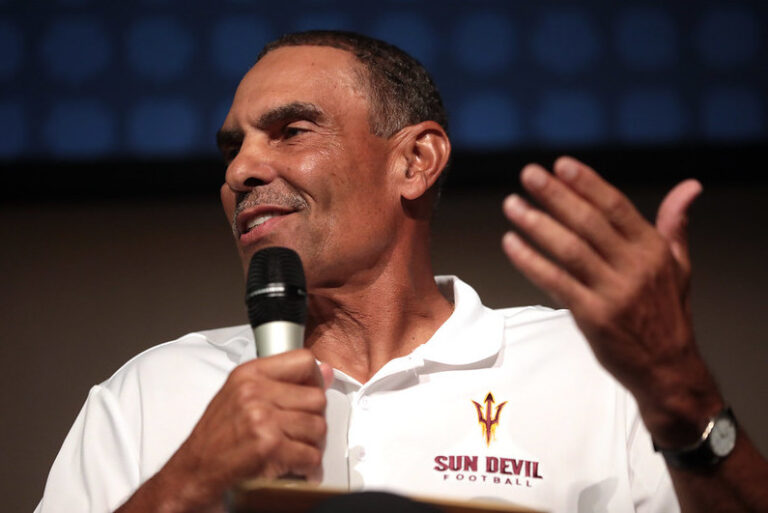 Herm Edwards Fired from ASU, Successor Odds Updated