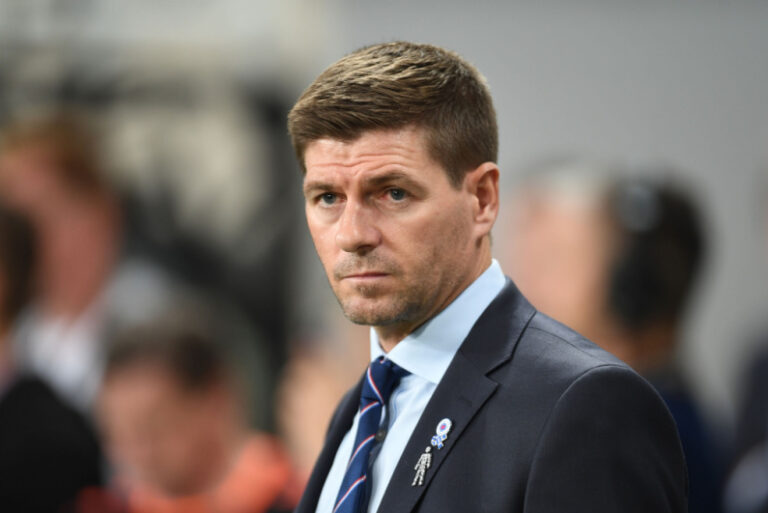 M88, Steven Gerrard Sign Partnership Deal for World Cup