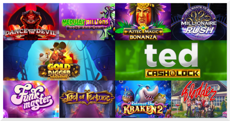 Top 10 Best New Online Slots of 2022 Top 10 Best New Online Slots of 2022