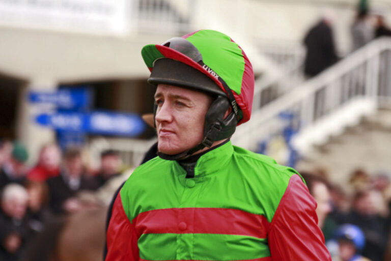 Ex-Jockey Barry Geraghty Named William Hill Ambassador