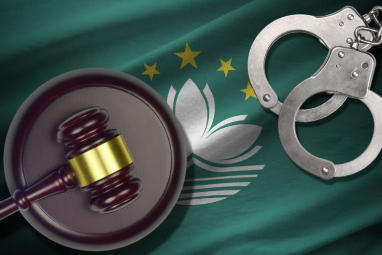 Macau Junket Billionaire Alvin Chau Gets 18 Years Prison