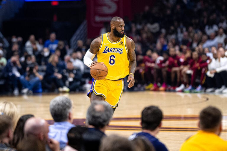 Does the NBA Record Make LeBron the Best Scorer Ever?