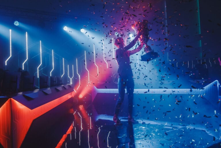 Olympic Esports Series Brings Gaming to the Biggest Stage