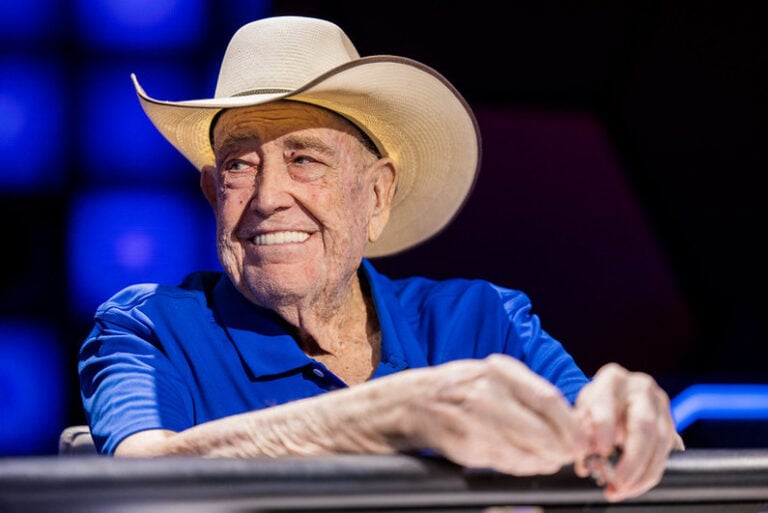 Doyle Brunson, “Godfather of Poker,” Passes Away at 89