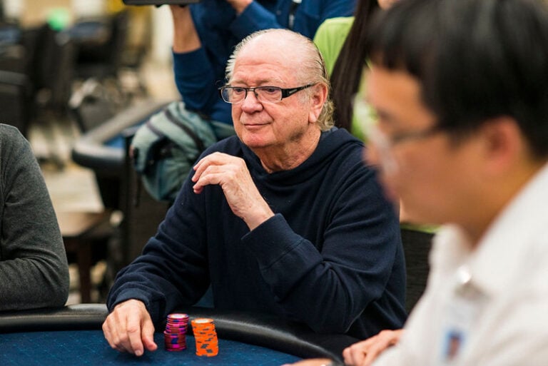 Why the Poker World Is Watching Billy Baxter’s WSOP Run