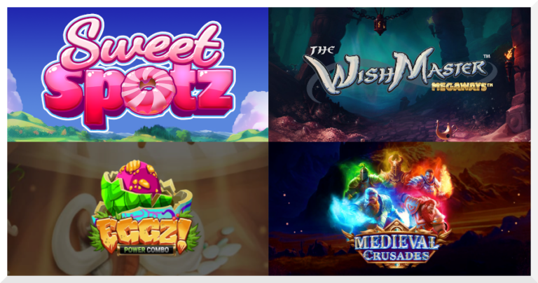 Best New Online Slots of the Week | June 16, 2023