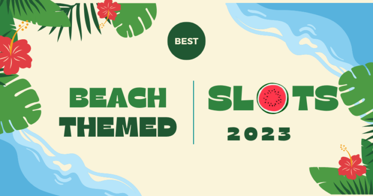 Best Free Beach-Themed Online Slots at VSO | Summer '23