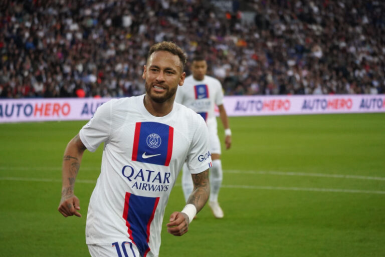 Neymar Scoops $66k With 2nd Place Poker Tourney Finish