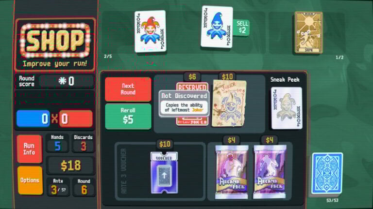 Balatro Review: Poker-Based Deckbuilder Is a Revelation