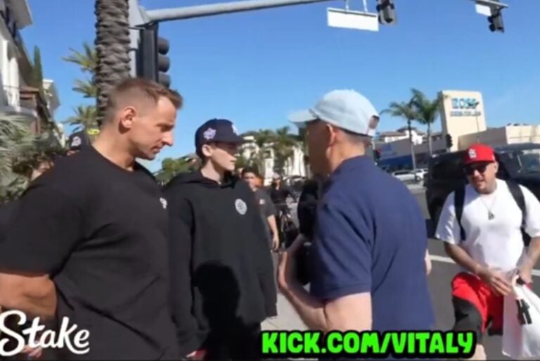 Vitaly Zdorovetskiy: Gambling and Catching Child Predators