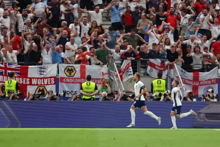 Has England Had the Easiest Tournament Draw of All Time?