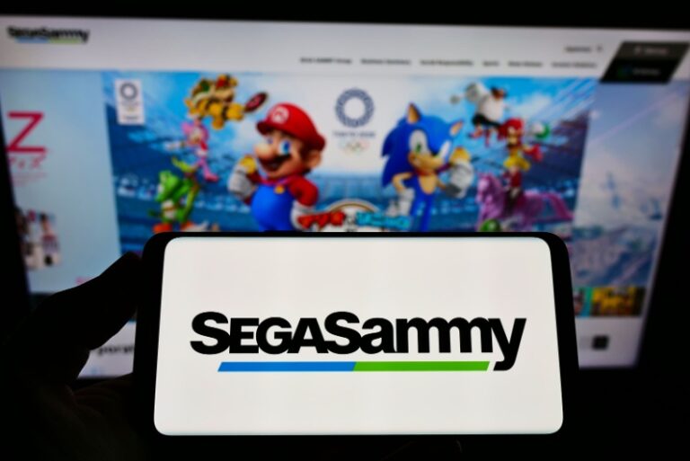 Sega Sammy Acquiring iGaming Firm Stakelogic for €130m