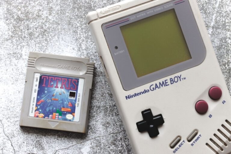 Most Popular and Profitable Nostalgic Video Games in UK