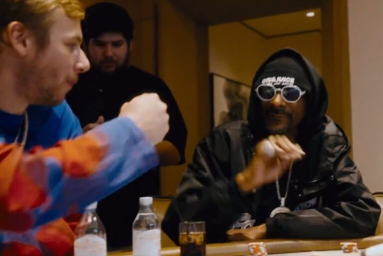 Xposed, Snoop Dogg Stream Together in Las Vegas Casino