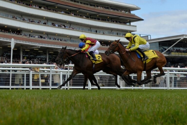 Racing Industry Hit With £3bn Online Betting Turnover Drop
