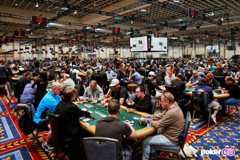 100-Event 2025 World Series of Poker Schedule Released