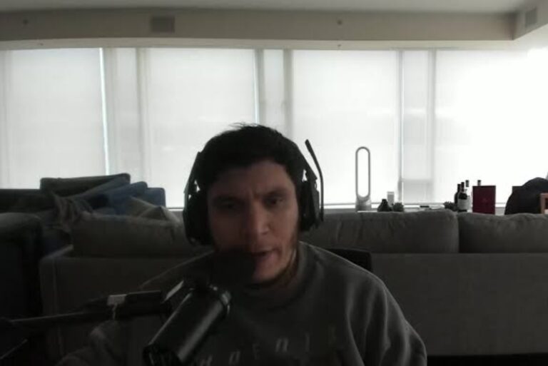 Trainwreckstv Speaks Out on Eddie Craven and Fake Balances