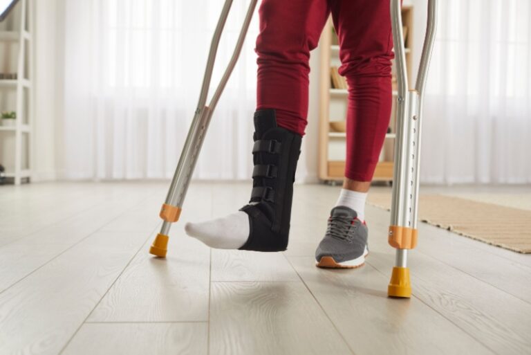 Shane Stoffer Breaks Ankle During Drunk Gambling Stream