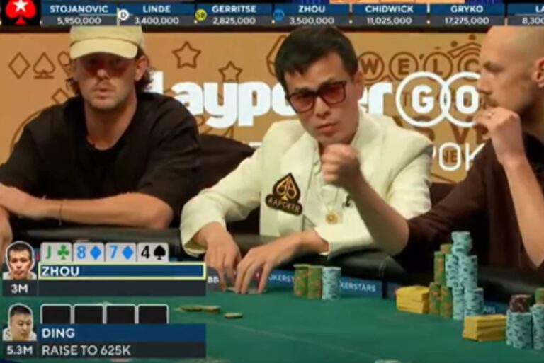 Poker Pros Claim “Blatant Collusion” in $50k PLO at WSOP 2025