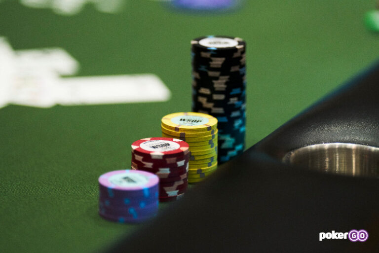 2025 WSOP Main Event Field Is Third Largest of All Time