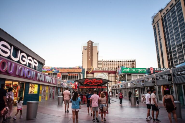 Unlawfully Armed Security Guard Shoots Tourist in Vegas