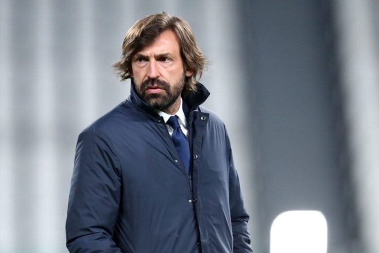 Andrea Pirlo Criticized for Russian Sportsbook Partnership