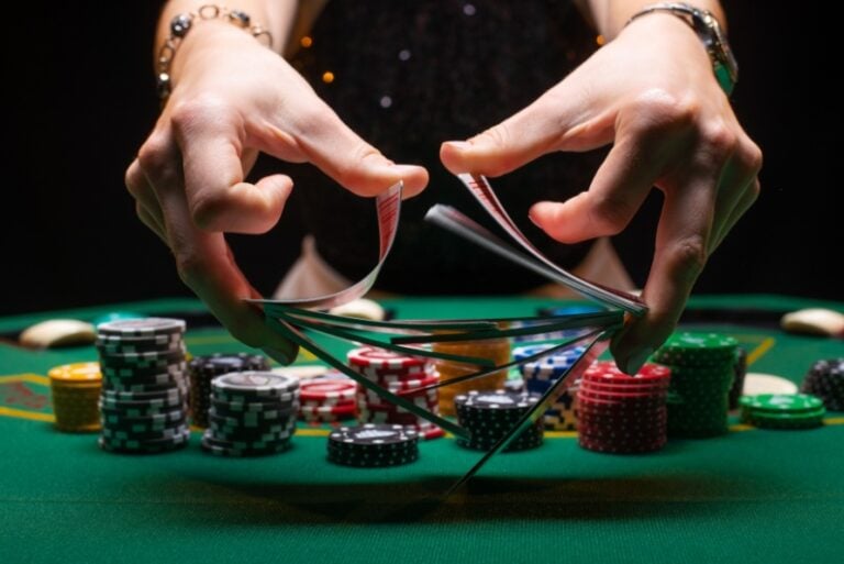 SoCal Feds Hit Casino Poker Cheats With Felony Charges