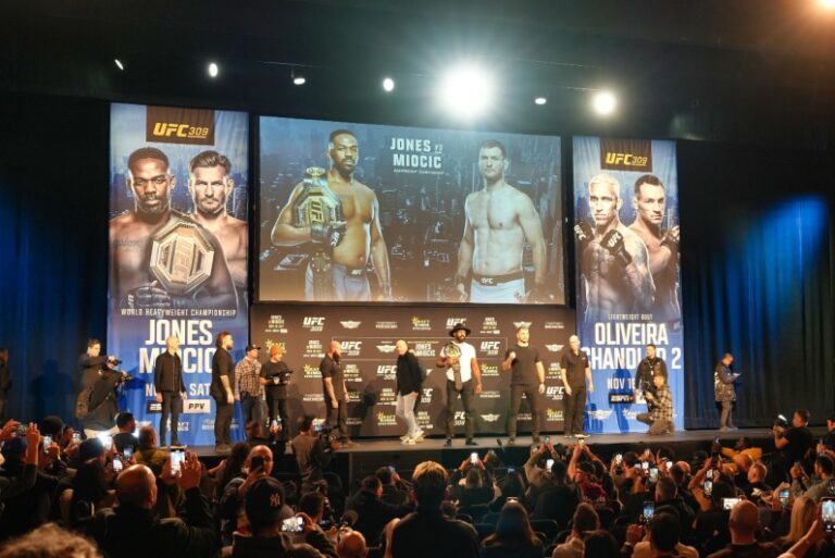 UFC Signs Exclusive Polymarket Prediction Market Deal