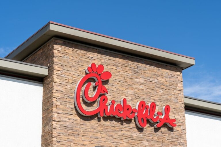 Chick-fil-A Robbery Ends at Casino After High-Speed Chase