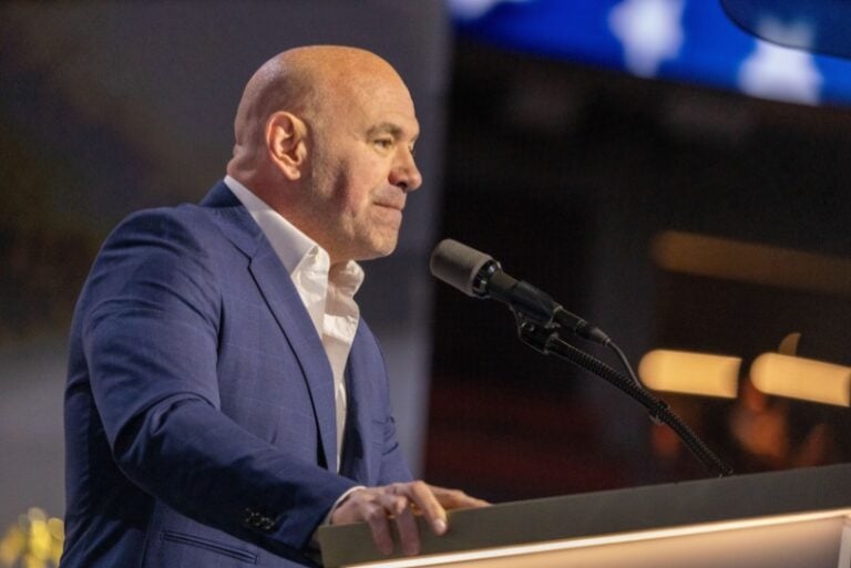 Dana White Cuts Las Vegas UFC Bout Over Shady Betting