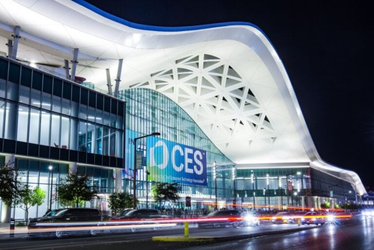 Post-Pandemic Record in Sight for Las Vegas Conventions