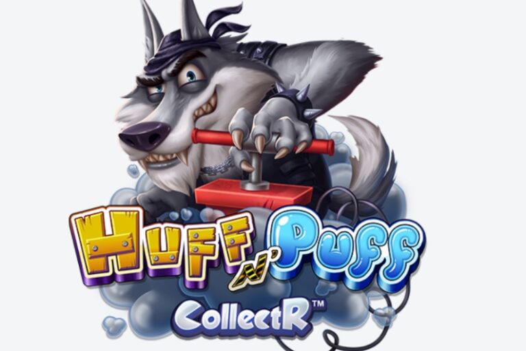 ELK Releases Huff N' Puff Spinoff With CollectR Mechanics